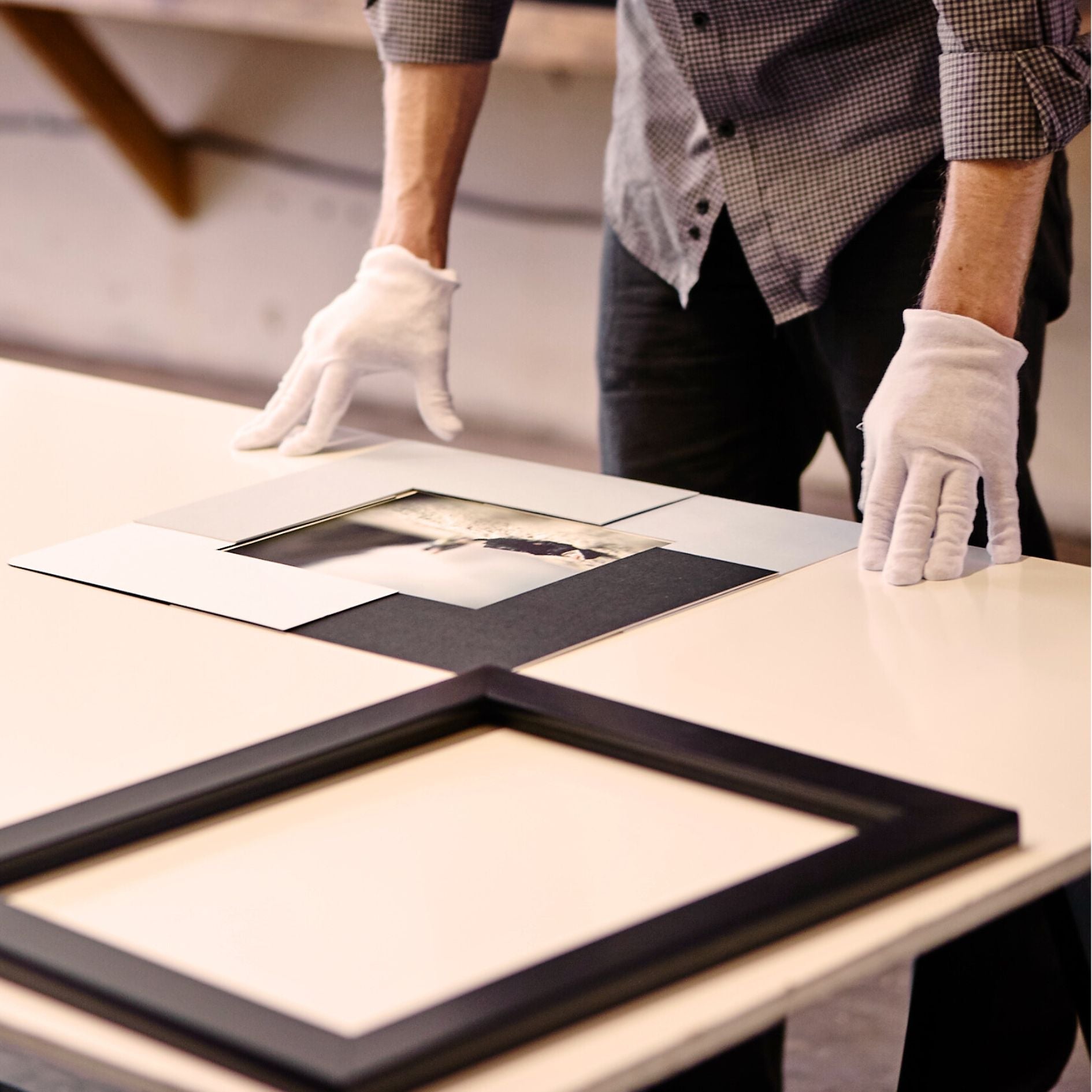 The Craft of Framing at Osner Gallery – Osner Art Gallery