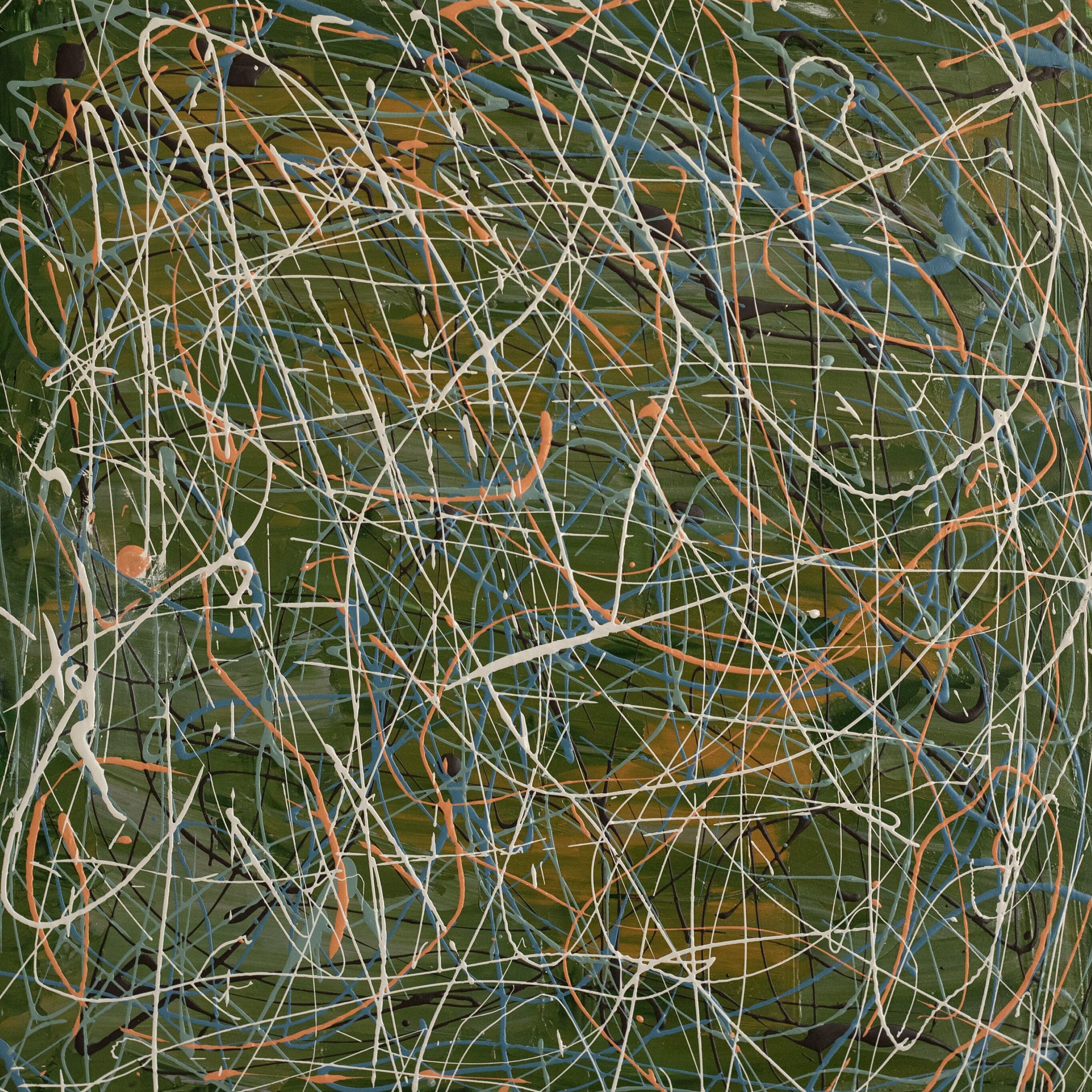 Original Painting | Abstract Serenity No.2 | Martin Osner – Osner Art ...