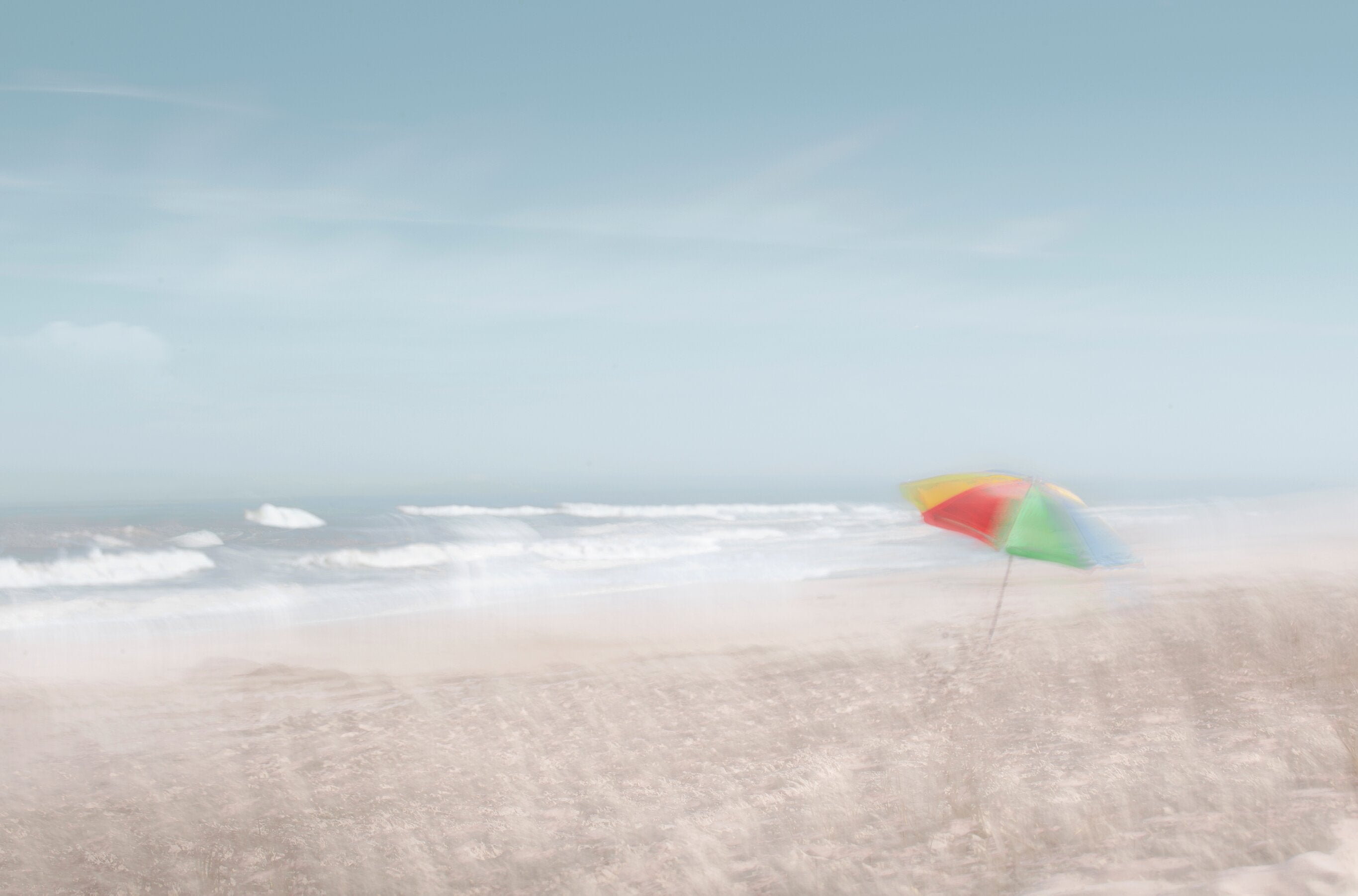 Seaside fine art photography | Recollection of Summer – Osner Art Gallery