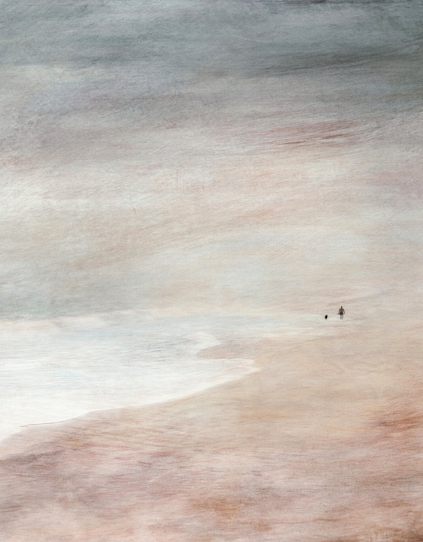Précis - Wander | Incredible mixed media artwork by Samantha Lee Osner ...